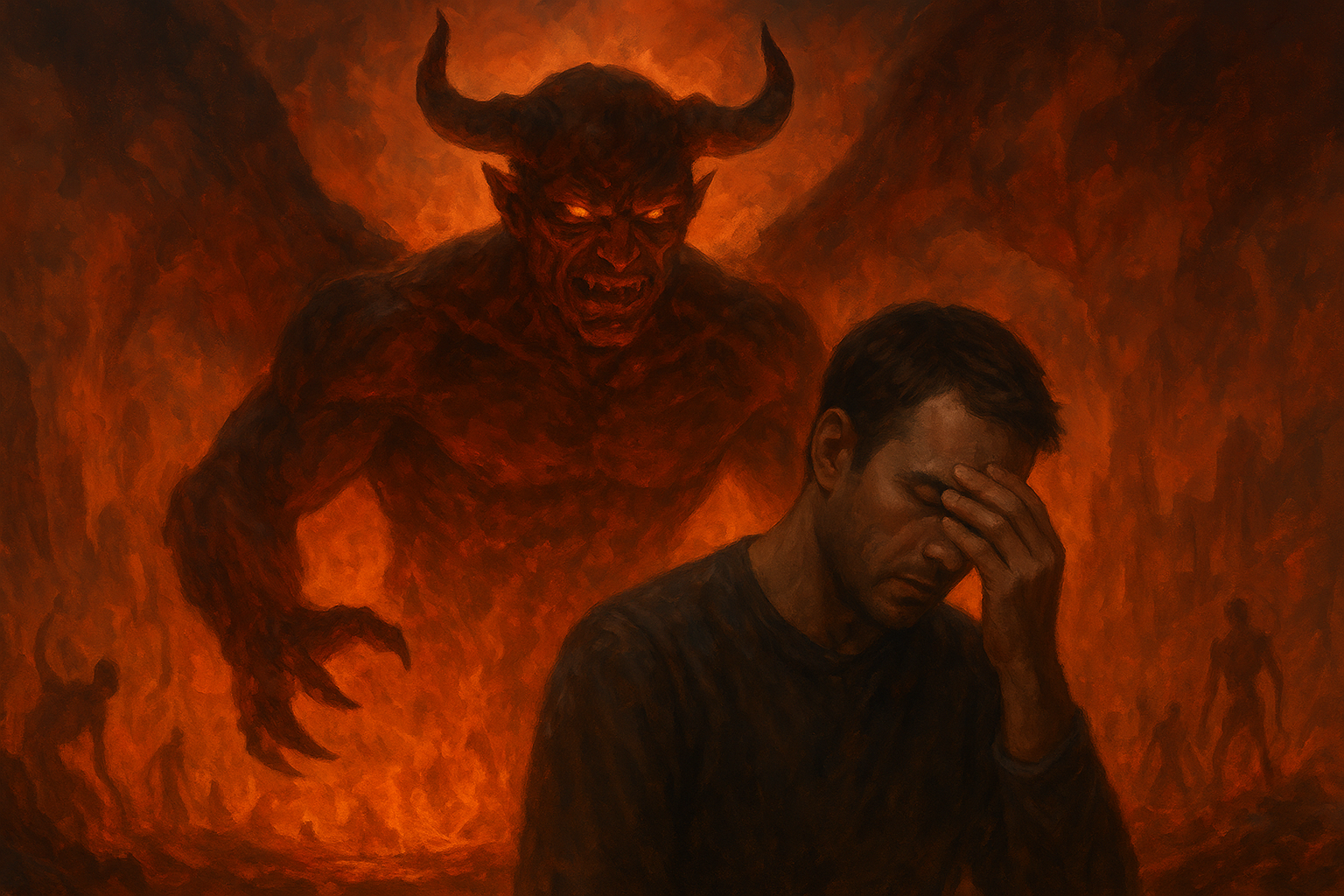 The Truth About Hell: How I Overcame the Fear After Leaving Christianity
